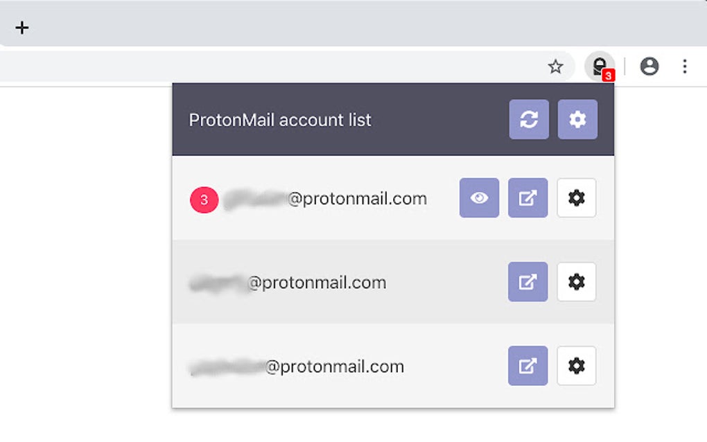 ProtonMail (unofficial) for Google Chrome - Extension Download