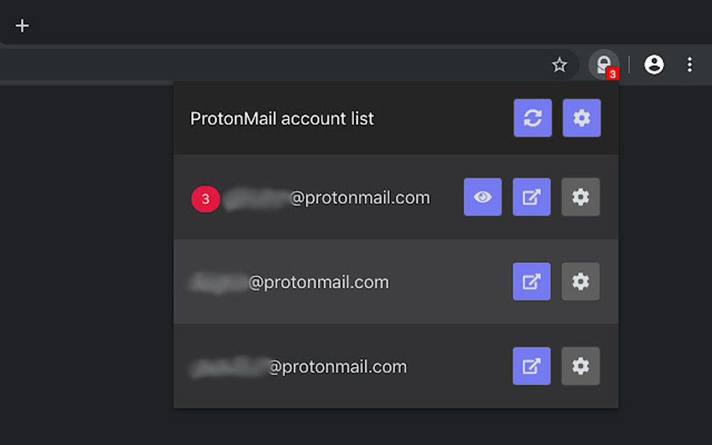 ProtonMail (unofficial) for Google Chrome - Extension Download