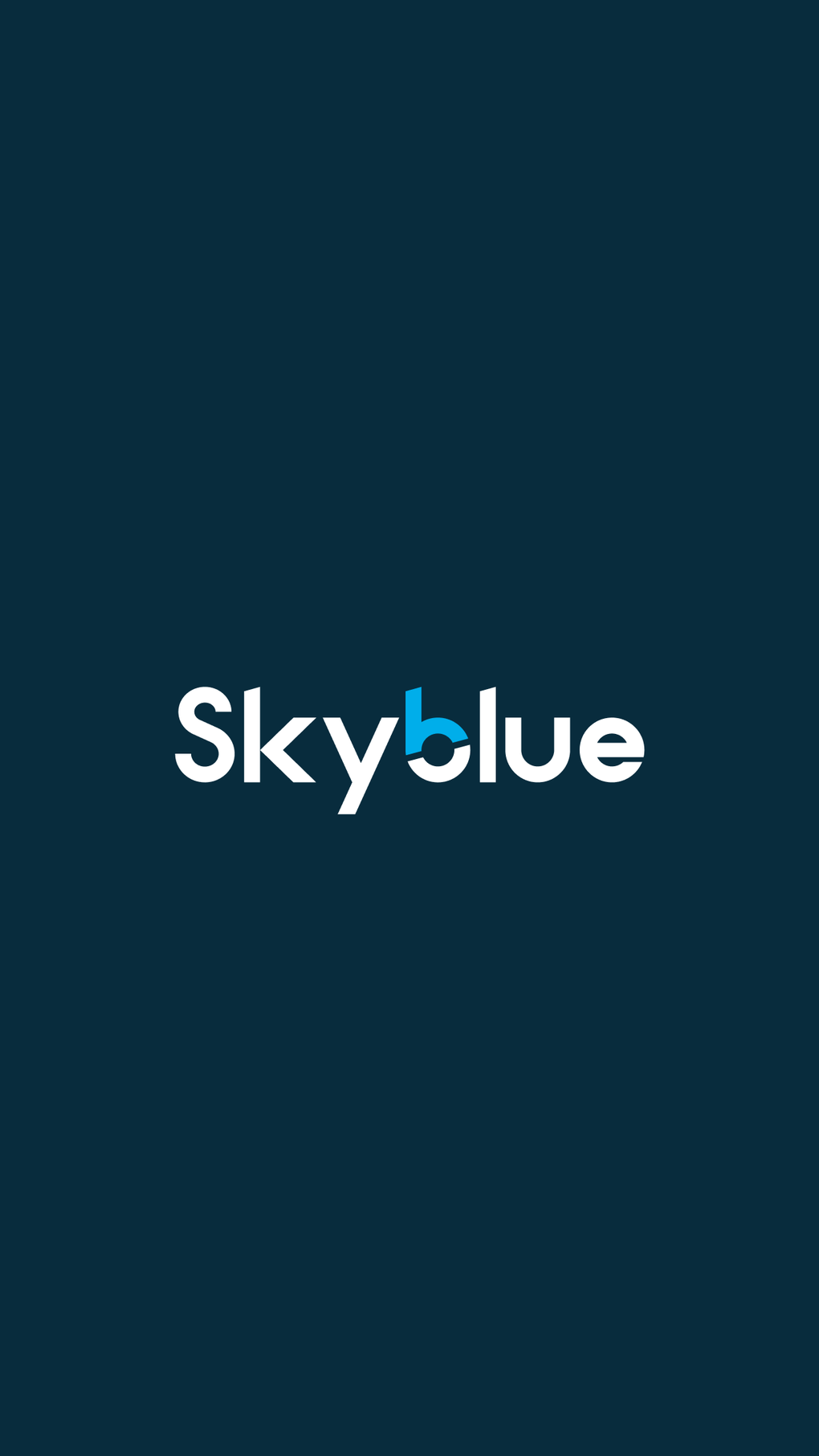 스카이블루 Skyblue para iPhone - Descargar