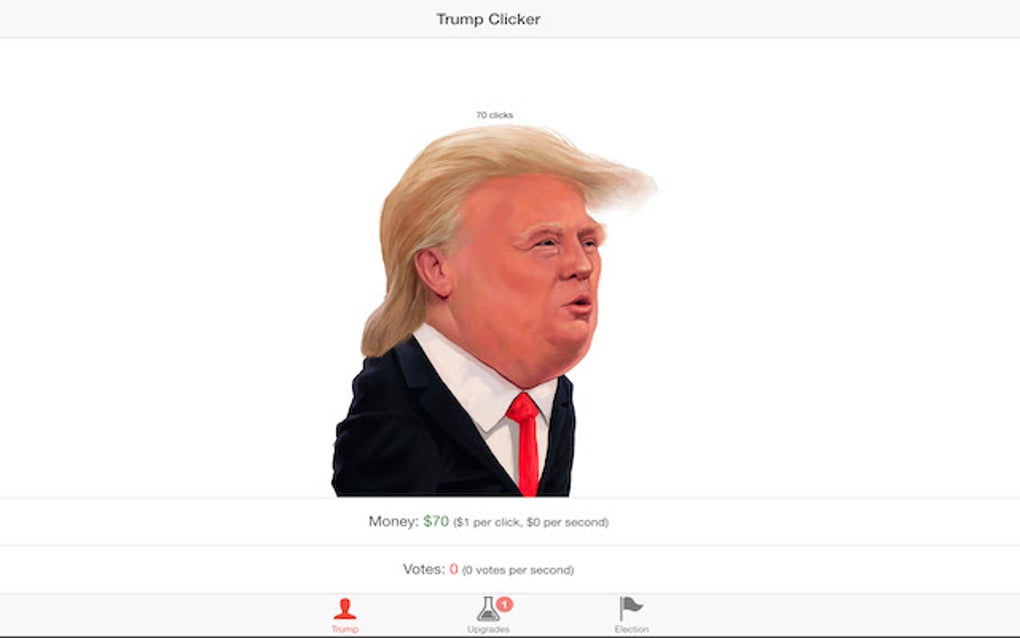 Trump Clicker Unblocked for Google Chrome - Extension Download