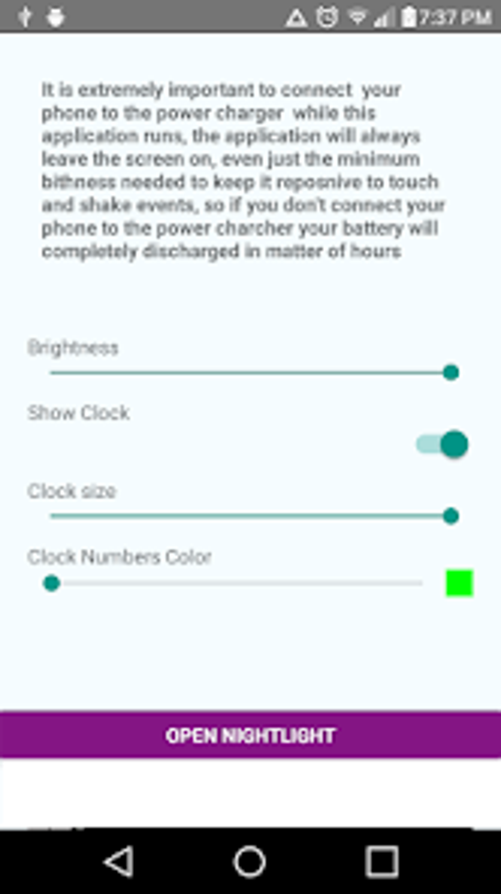 Night Light for Android - Download