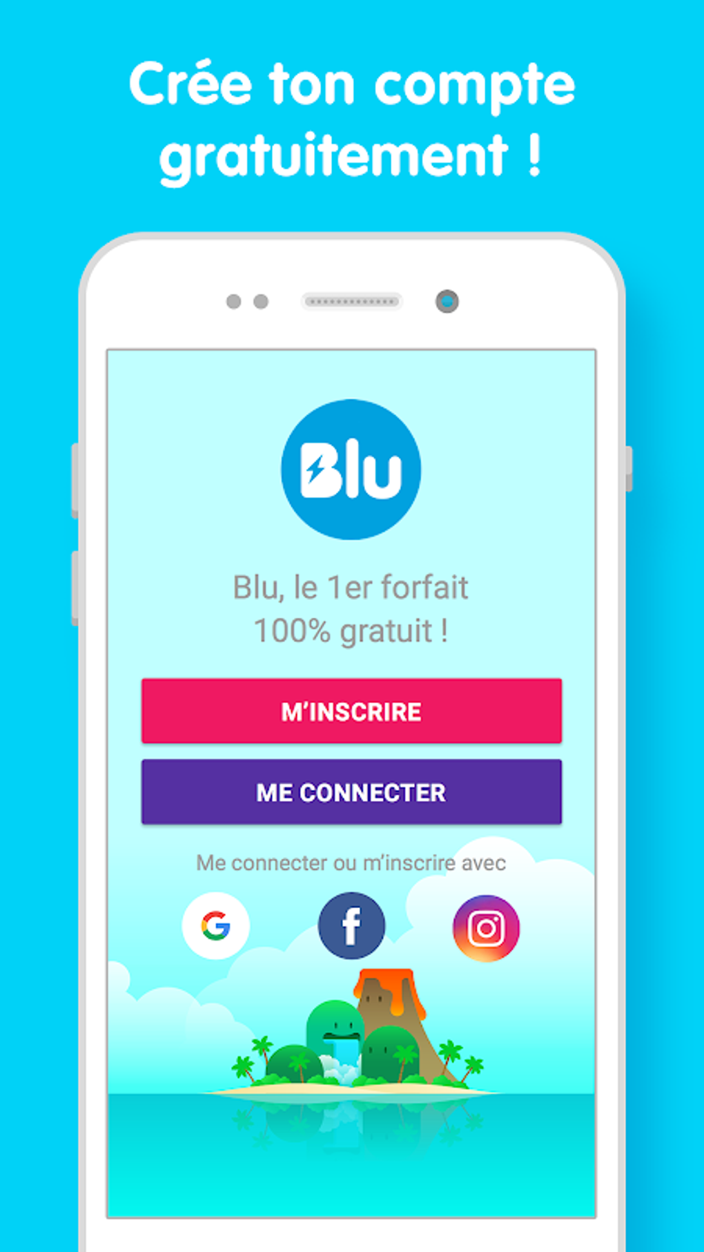 Blu APK para Android - Descargar