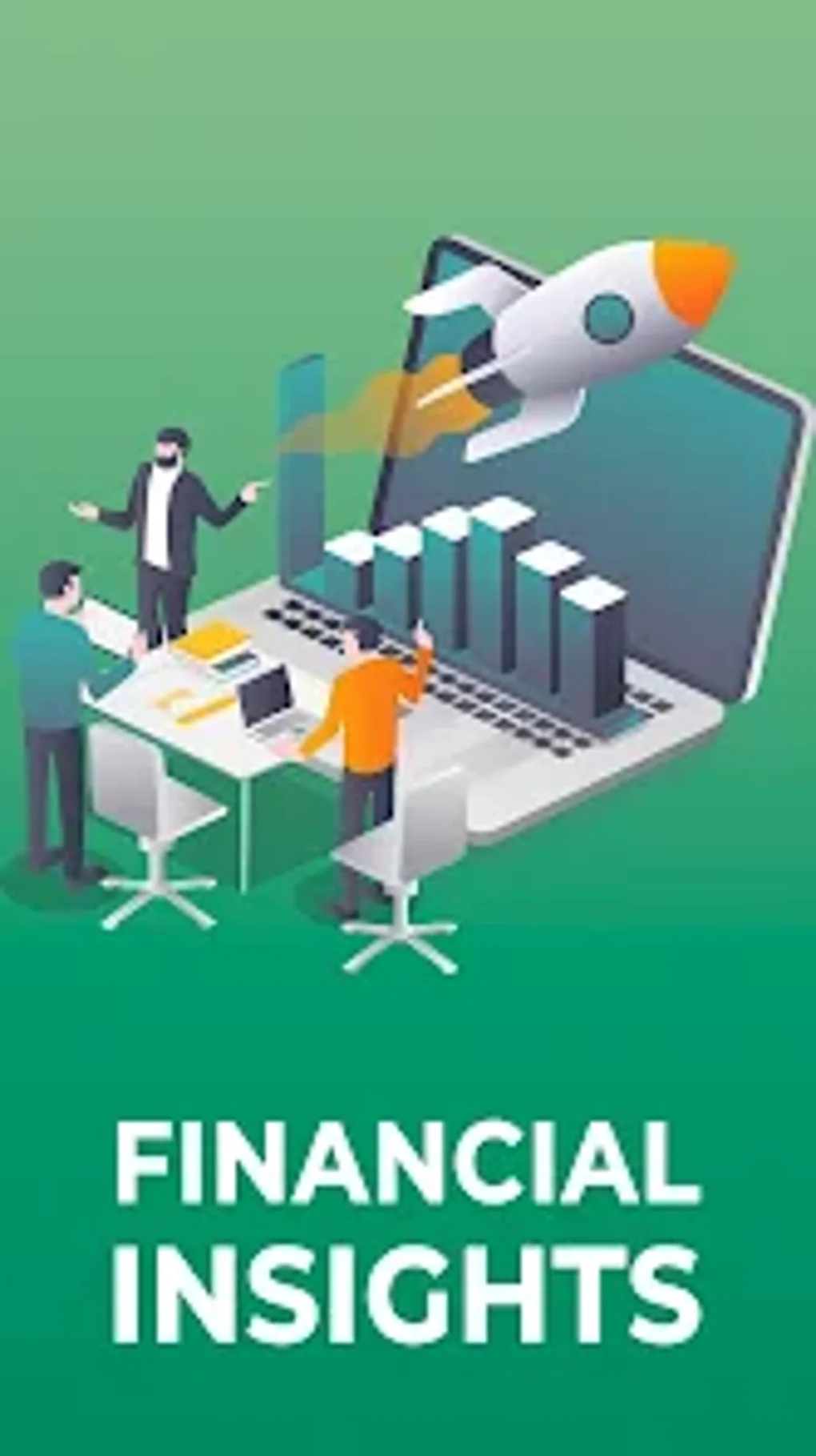 Financial insights для Android — Скачать