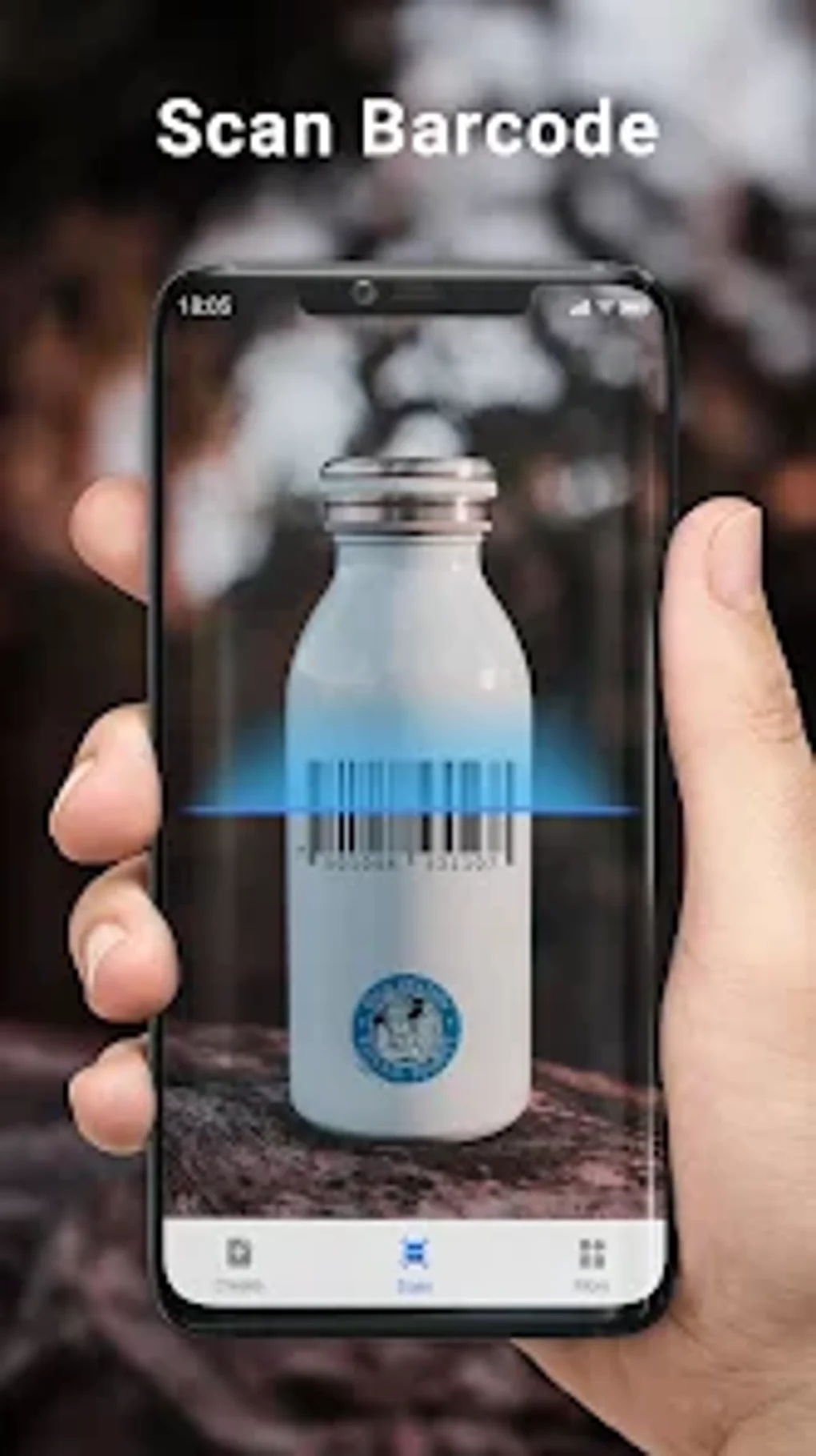 QR Code Scanner per Android - Download