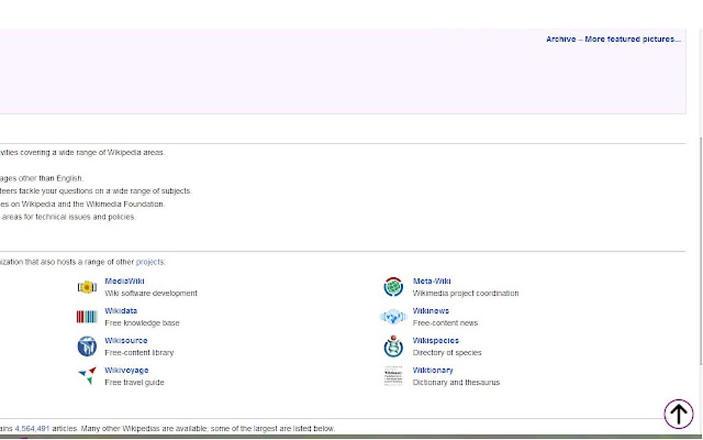 Scroll To Top (Simple and No Ads) for Google Chrome - Extension Download