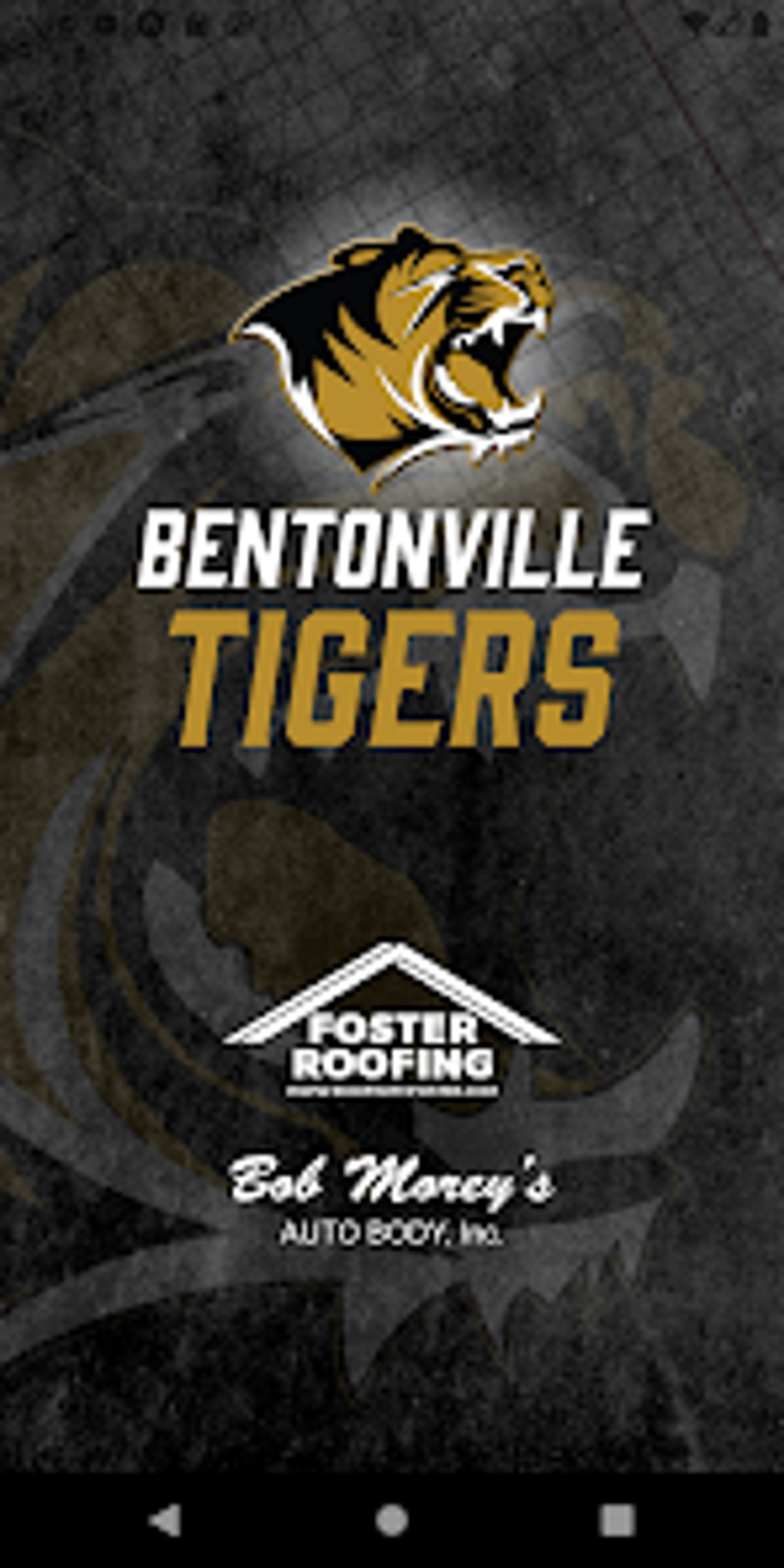 Bentonville Tiger Athletics per Android - Download