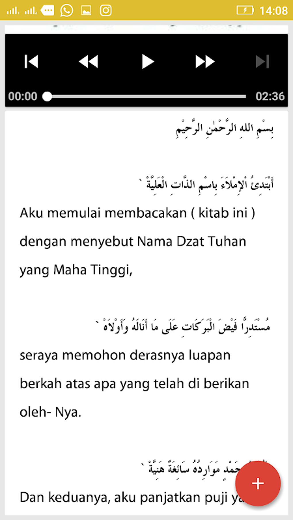 Rawi Barzanji APK for Android - Download