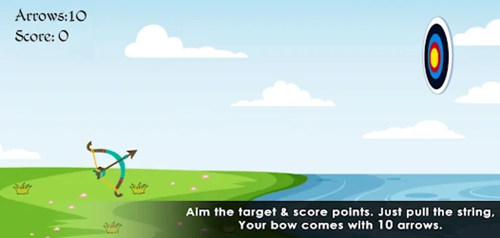Android 용 Archery Game - Bow and Arrow - 다운로드