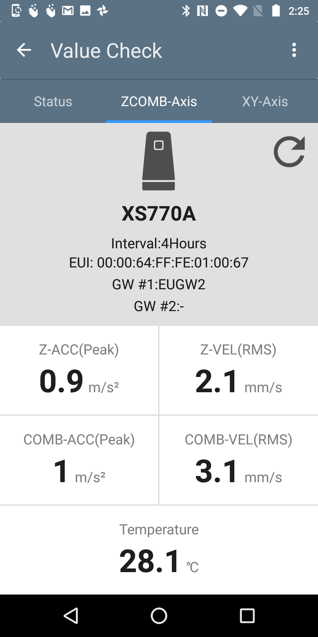 Sushi Sensor App para Android - Descargar
