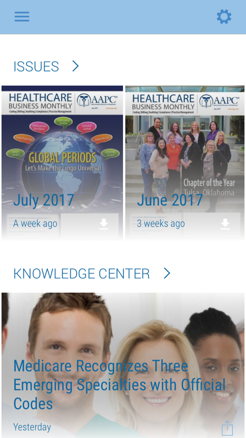 AAPC Content for iPhone - Download