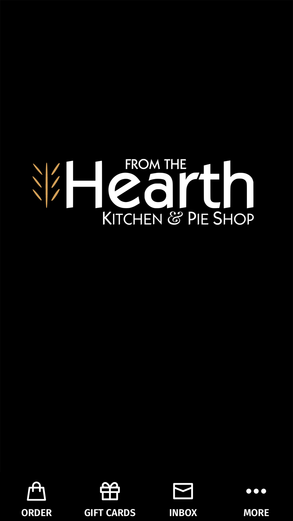 From the Hearth Café for iPhone - Download