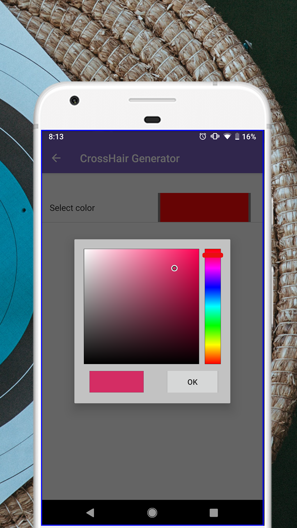Crosshair Custom Aim Safe for Android - Download