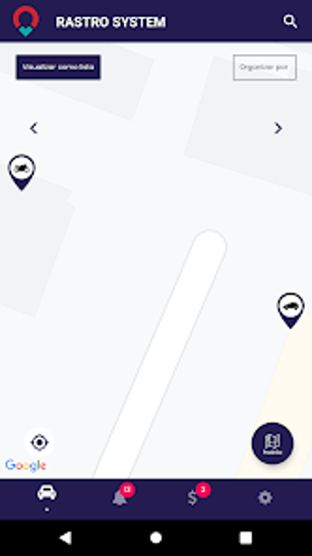 Rastro System 2.0 for Android - Download