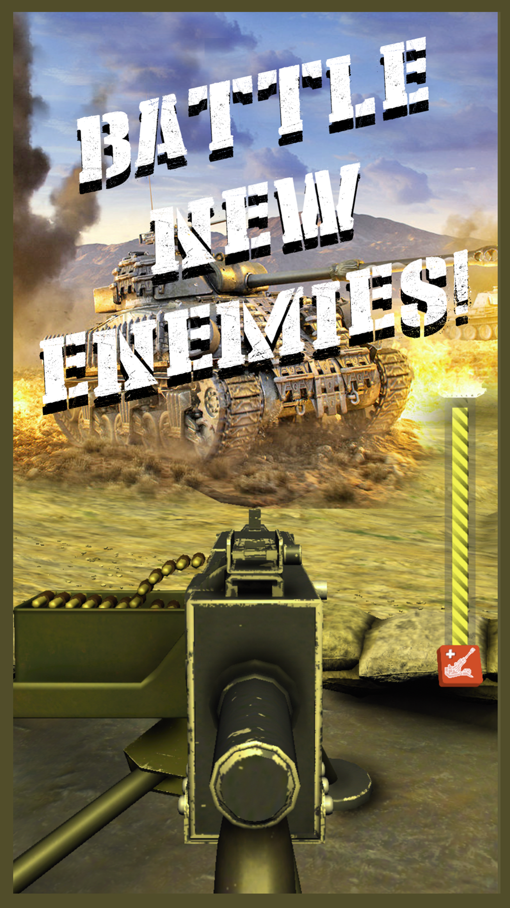 Mortar Clash 3D: Battle Games for iPhone - Download