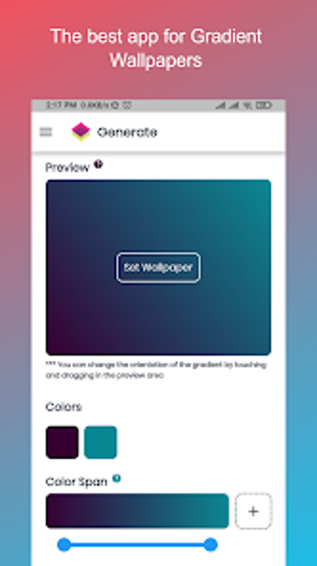 Gradient Wallpaper Background For Android Download 