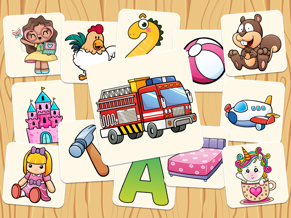 Puzzles for Toddler Kids - Play Learn Fun for Android - Download