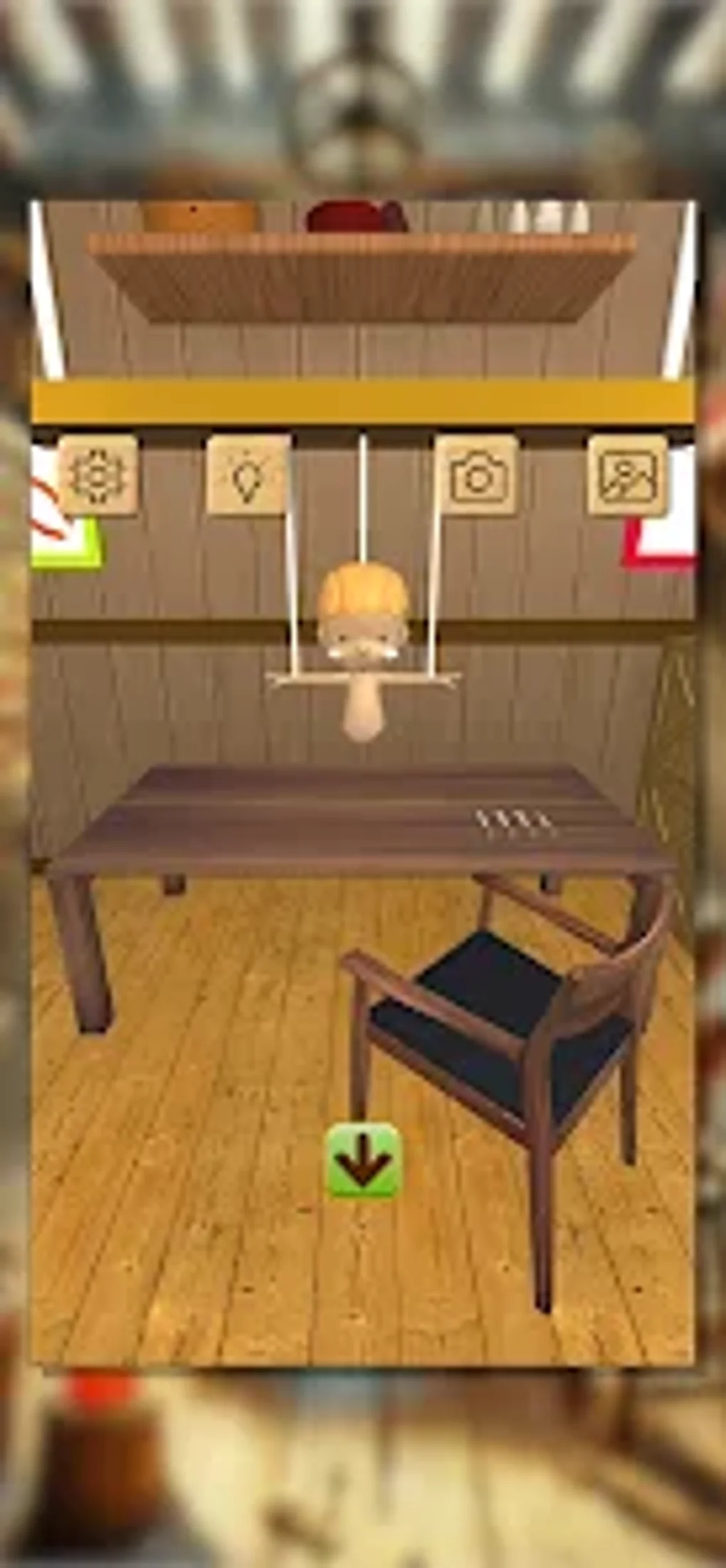 Android 용 Escape PinocchioWhiteHorse - 다운로드