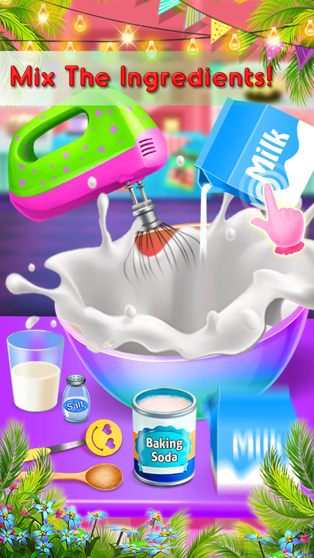 Black Forest Cake Maker para Android - Descargar