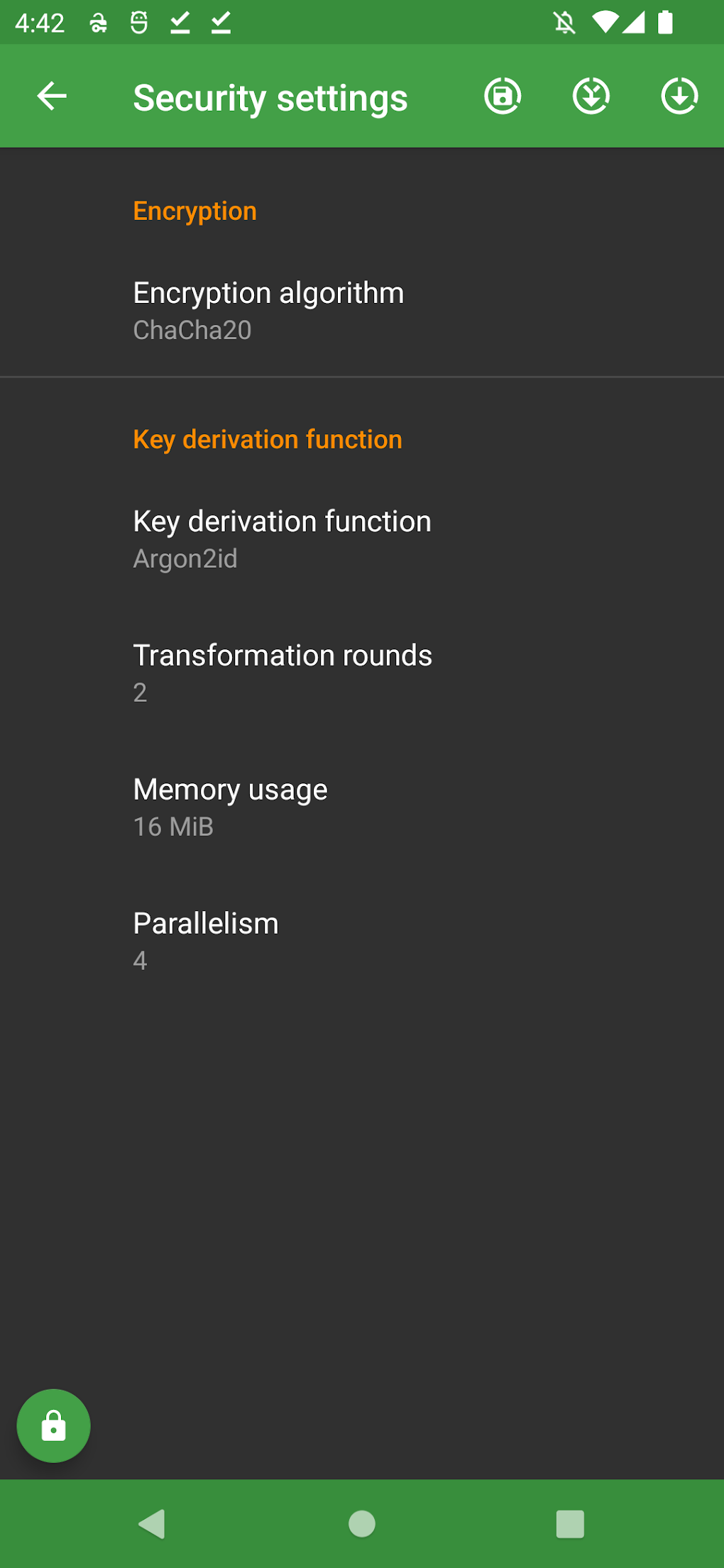 KeePassDX APK for Android - Download