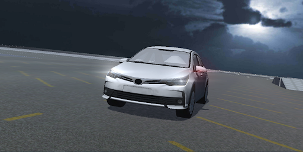Extreme Corolla Car Game for Android - Download