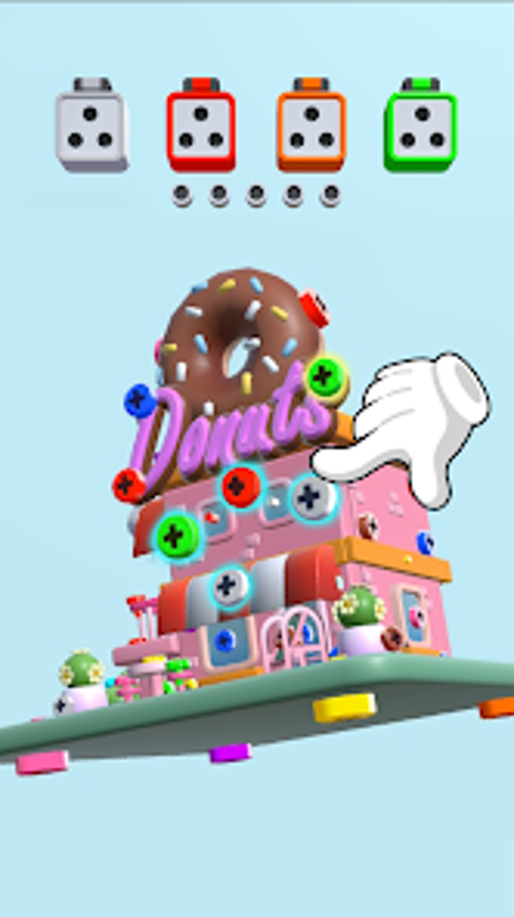 Screw Sort: Color Pin Puzzle para Android - Descargar