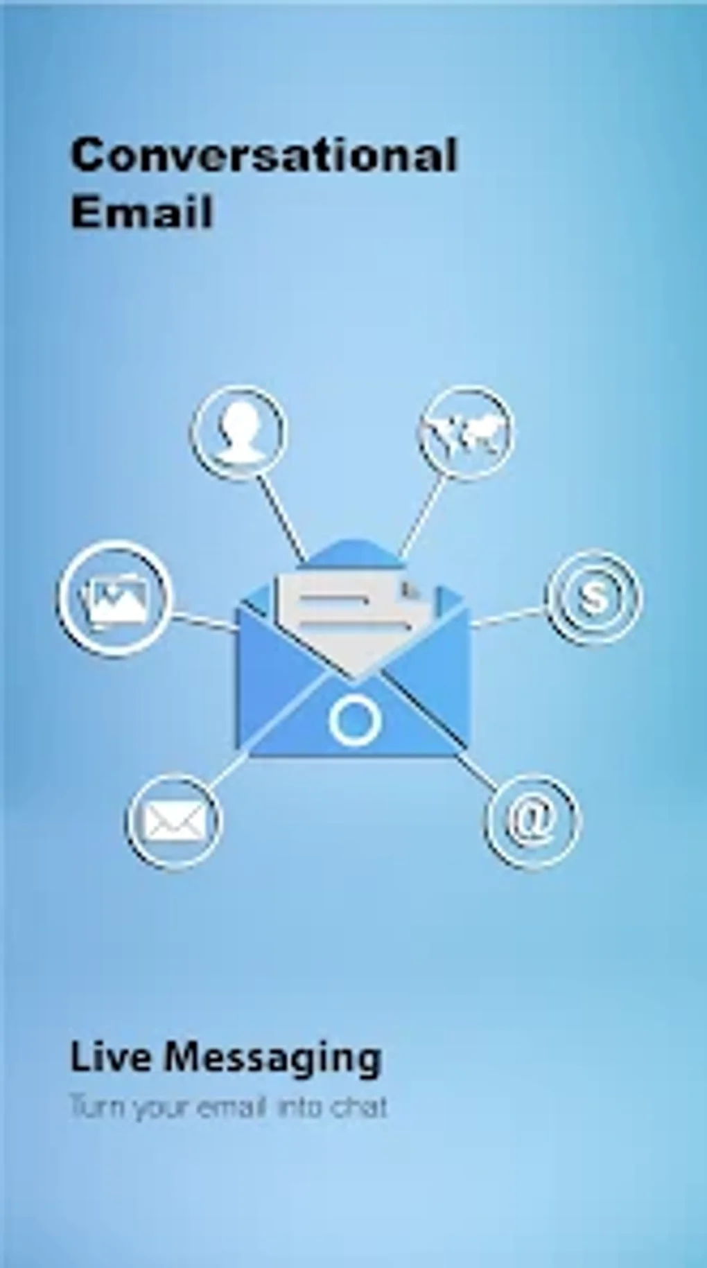 Email For Hotmail สำหรับ Android ดาวน์โหลด