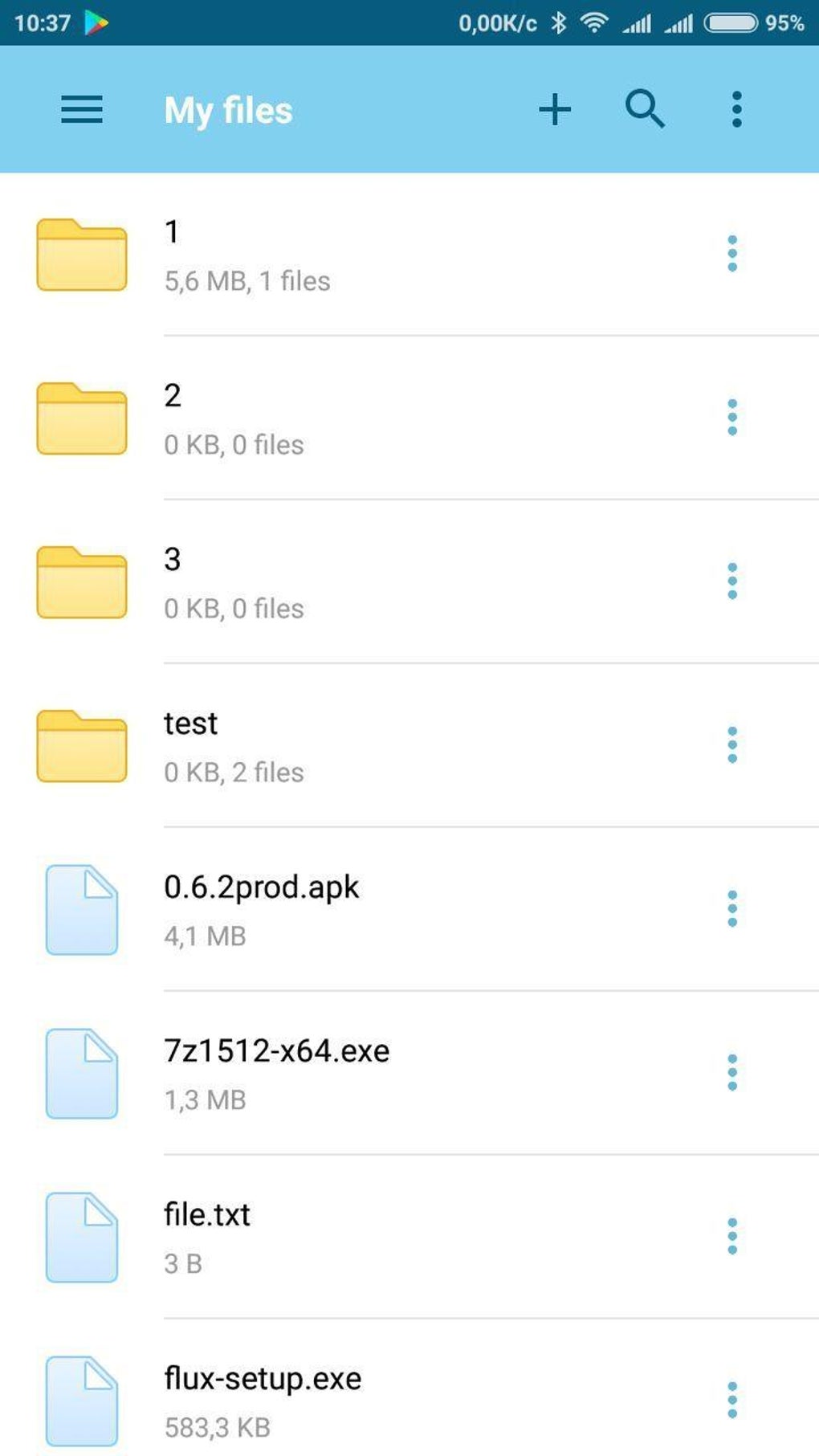 Datafile.com File Manager APK for Android - Download
