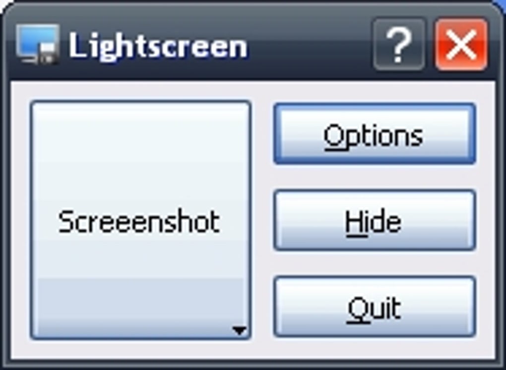 Lightscreen