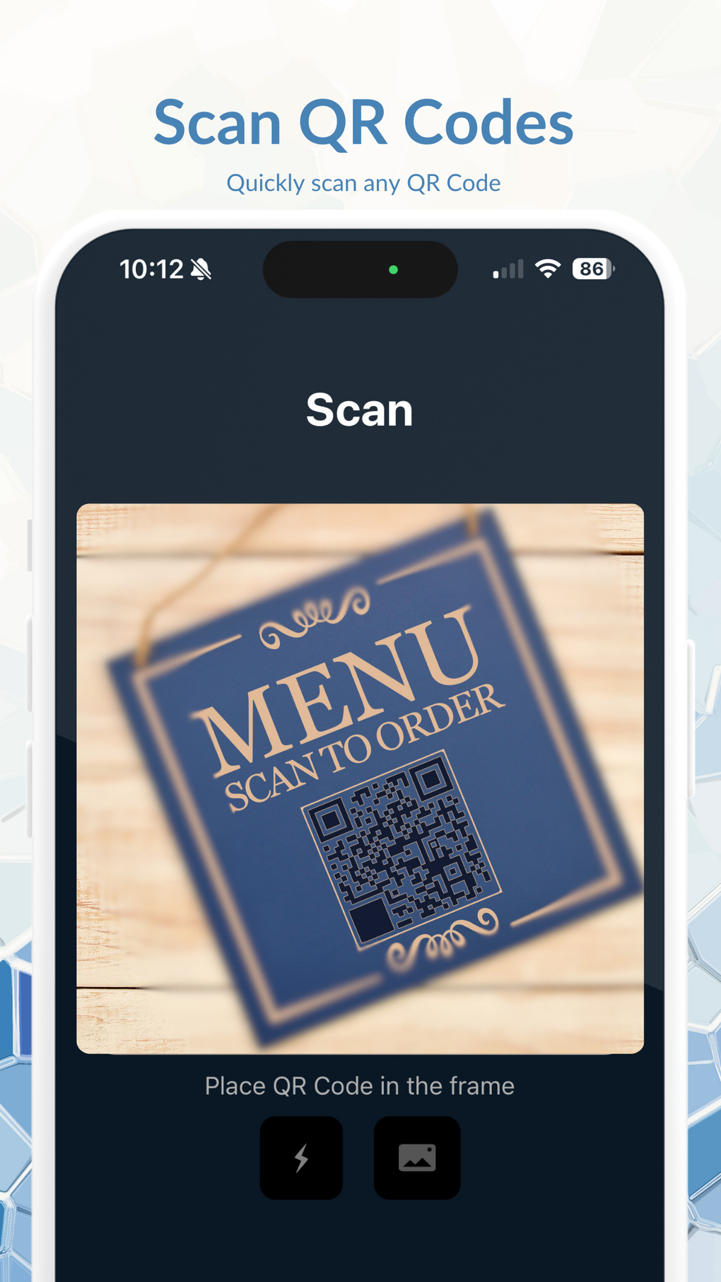 Scan QR Code Now for iPhone - Download