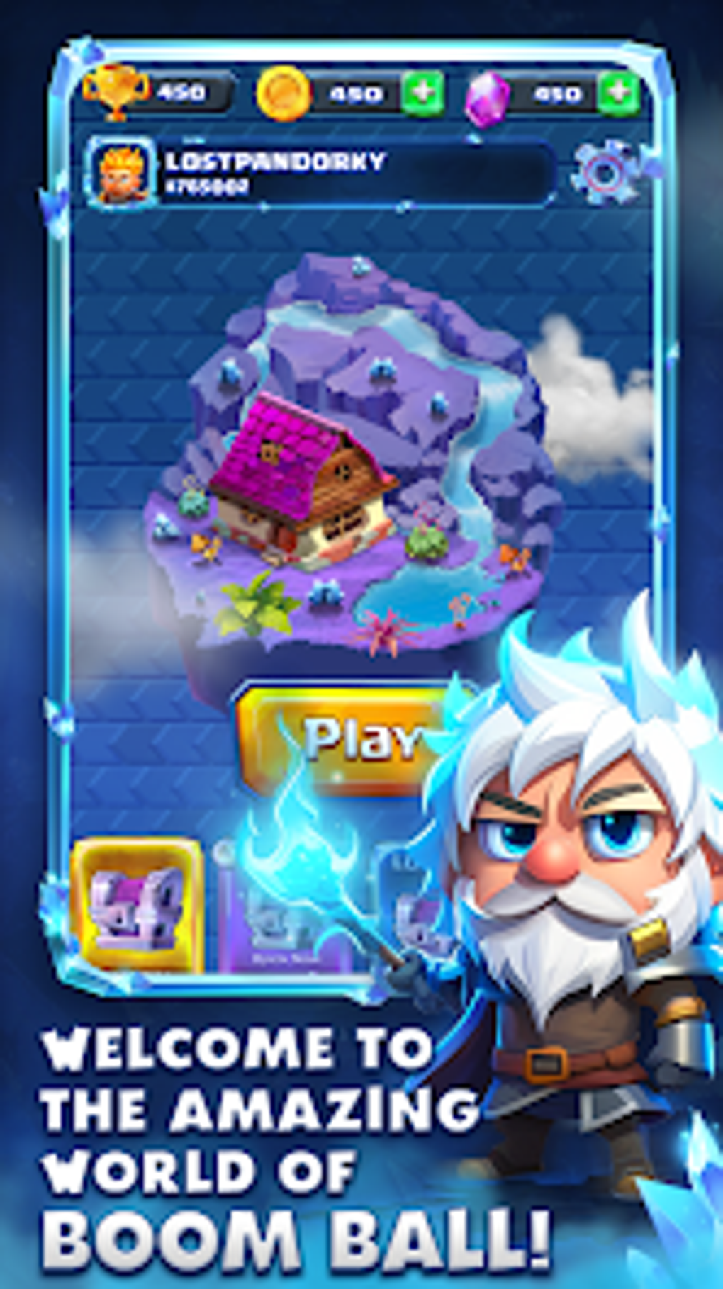 Android 용 Boom Ball - 다운로드