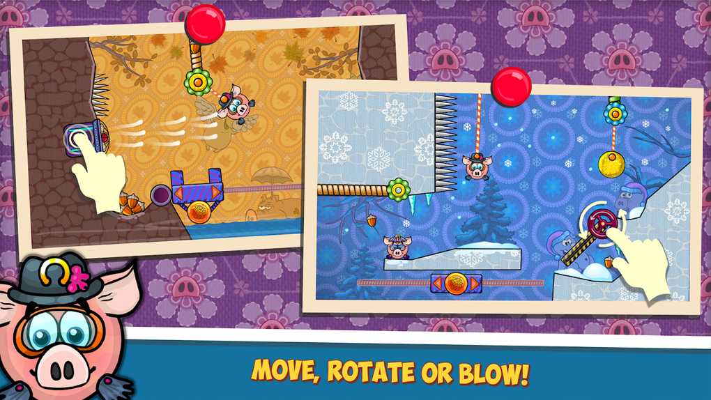 Piggy Wiggy Puzzle Challenge APK for Android - Download