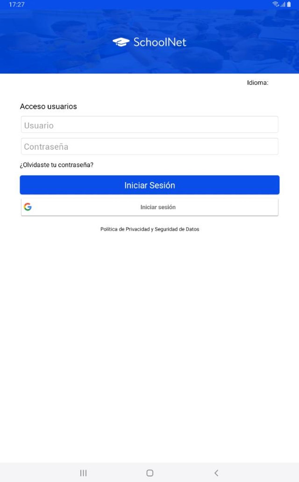 SchoolNet APK para Android - Descargar