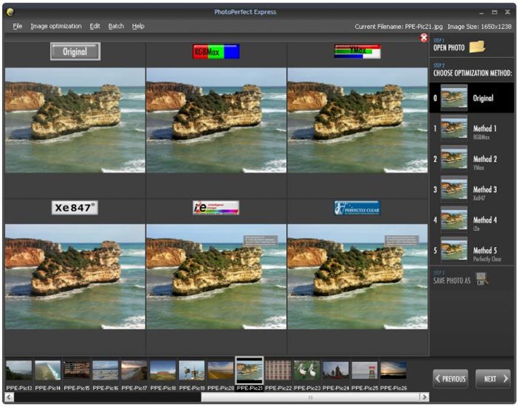 PhotoPerfect Express - Download