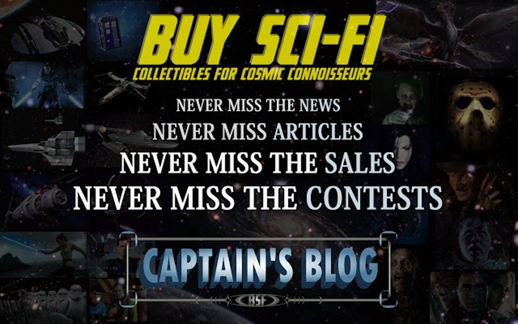 Captains Blog para Google Chrome - Extensión Descargar