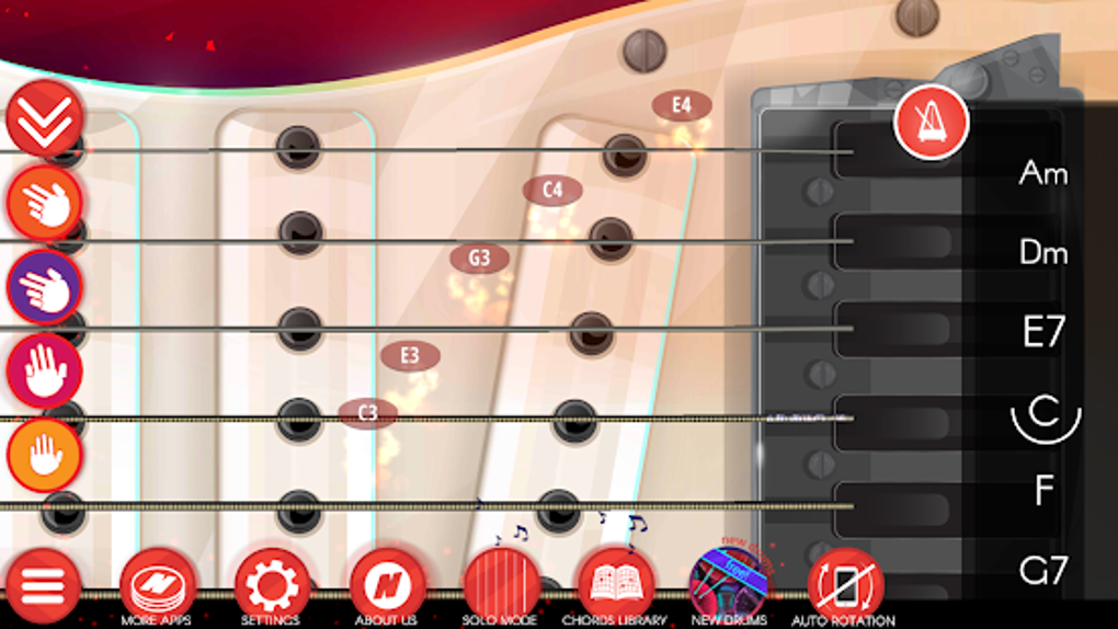 Real Electric Guitar APK for Android - Download