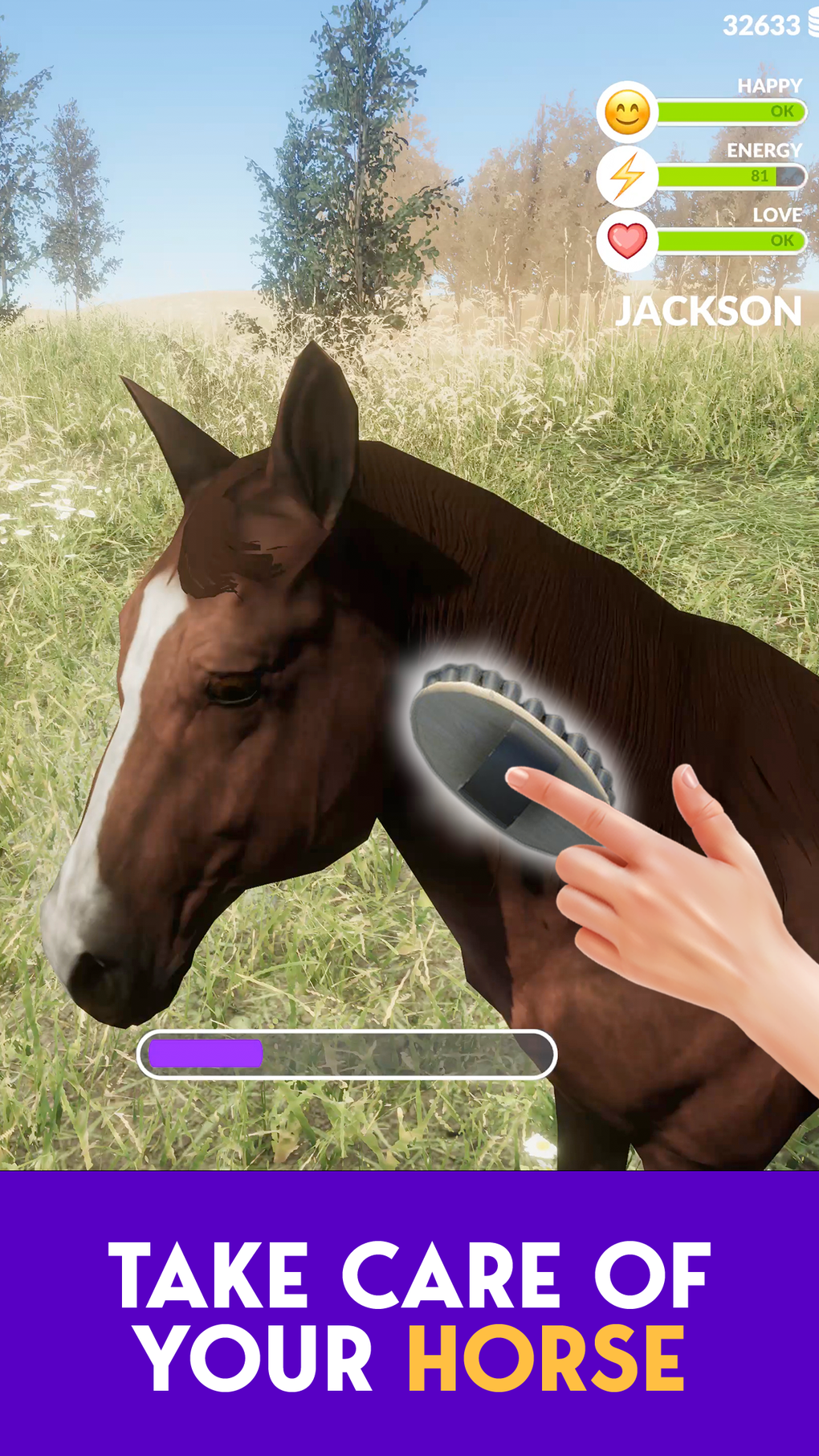 Real Horse para iPhone - Descargar