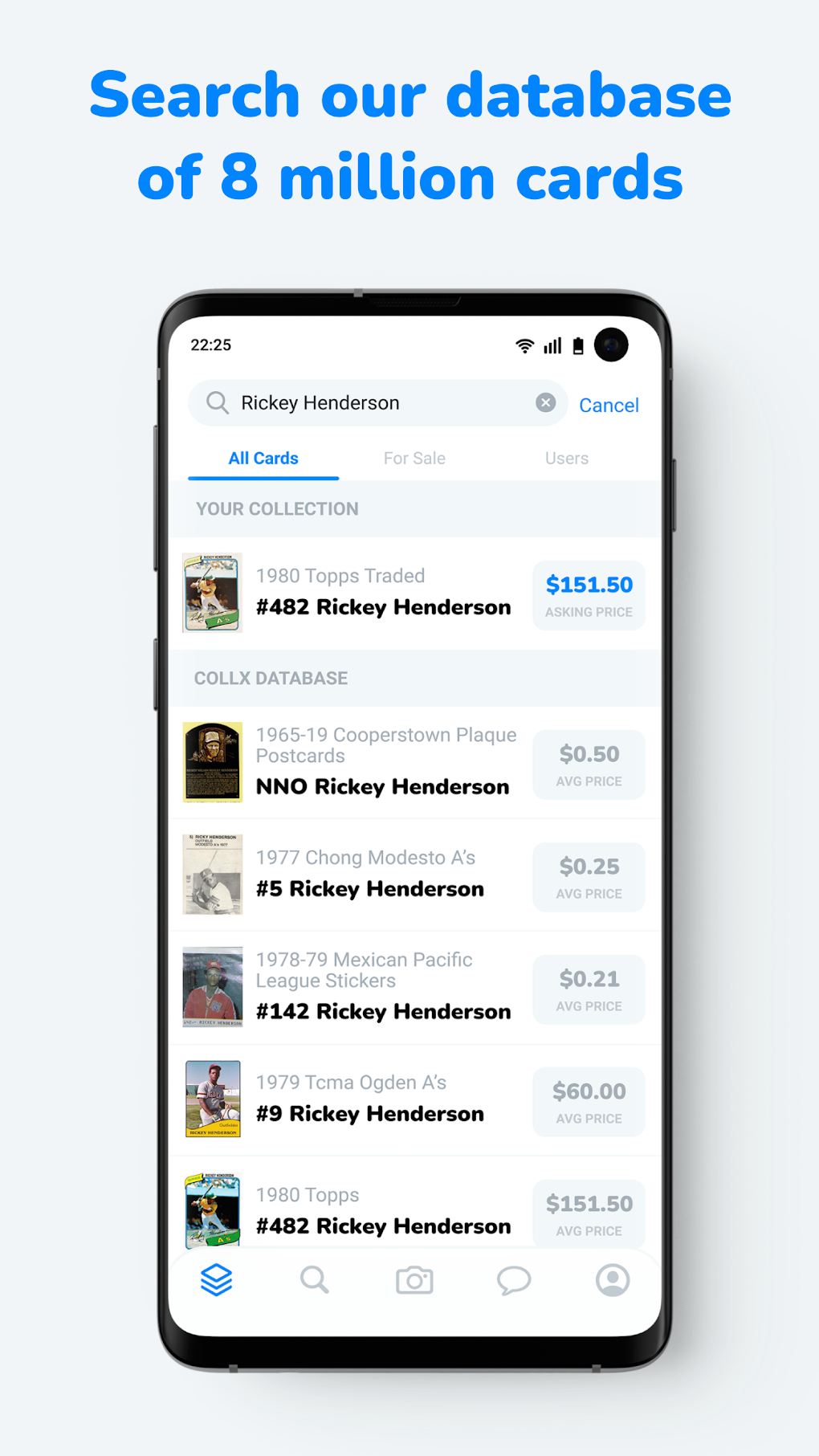 CollX: Sports Card Scanner APK for Android - Download