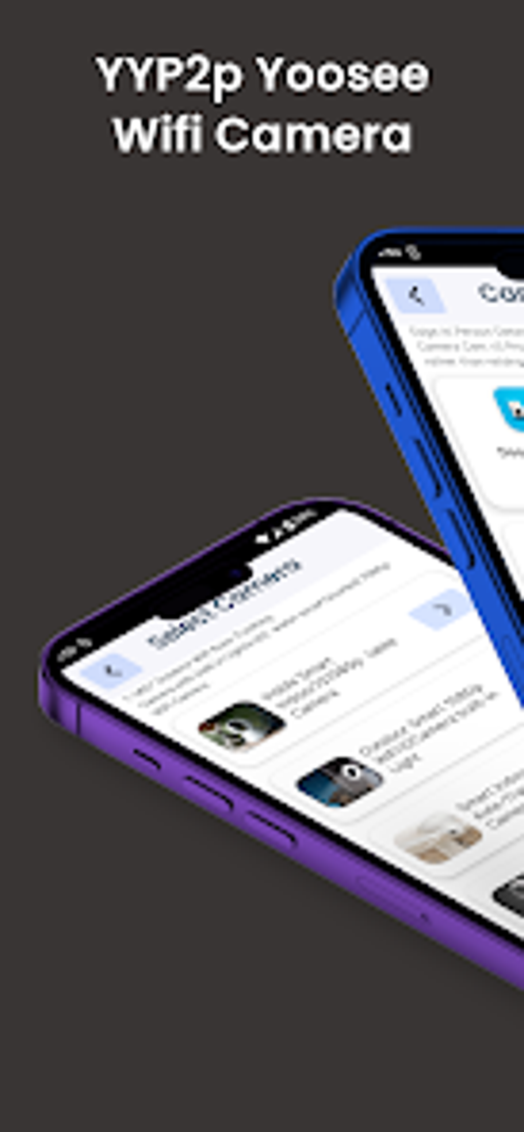 YYP2p Yoosee Wifi Camera para Android - Descargar