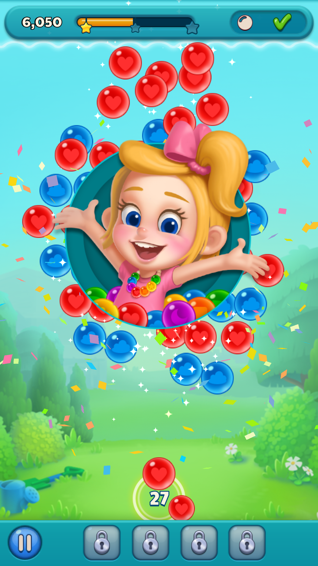 Happy Bubble: Shoot n Pop para iPhone - Descargar