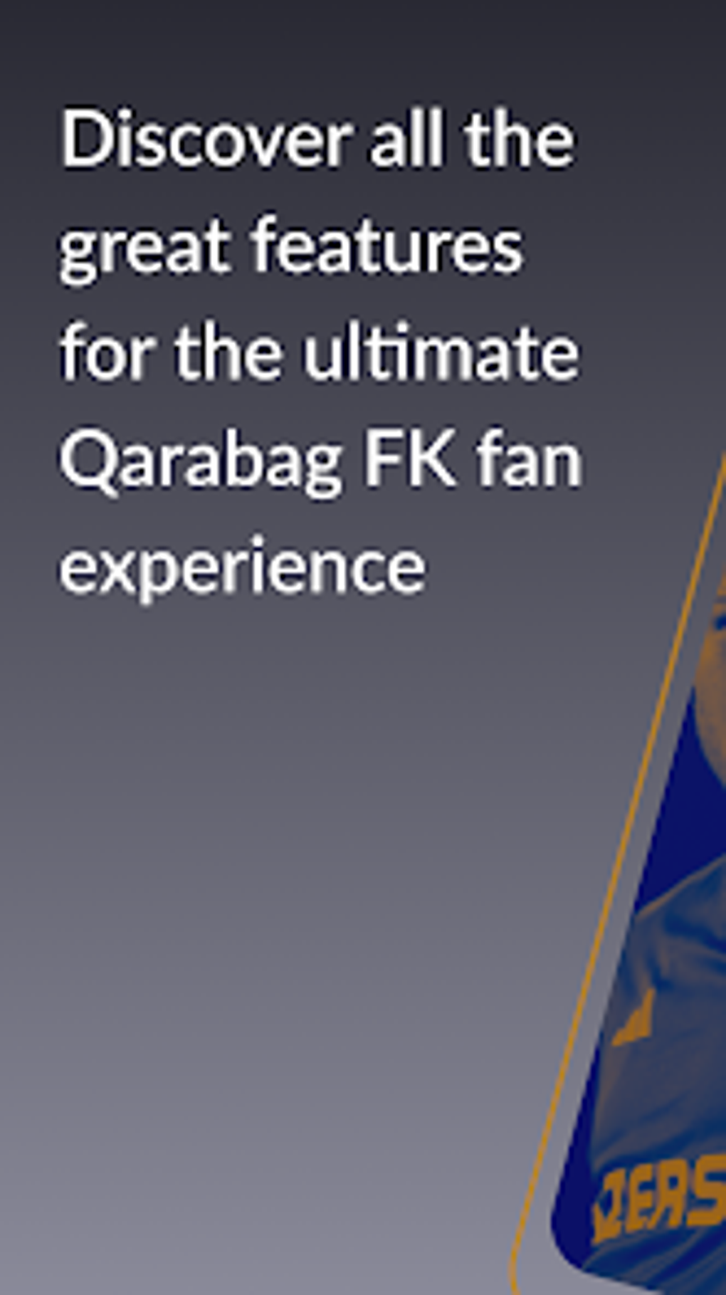 Qarabag FK pour Android - Télécharger