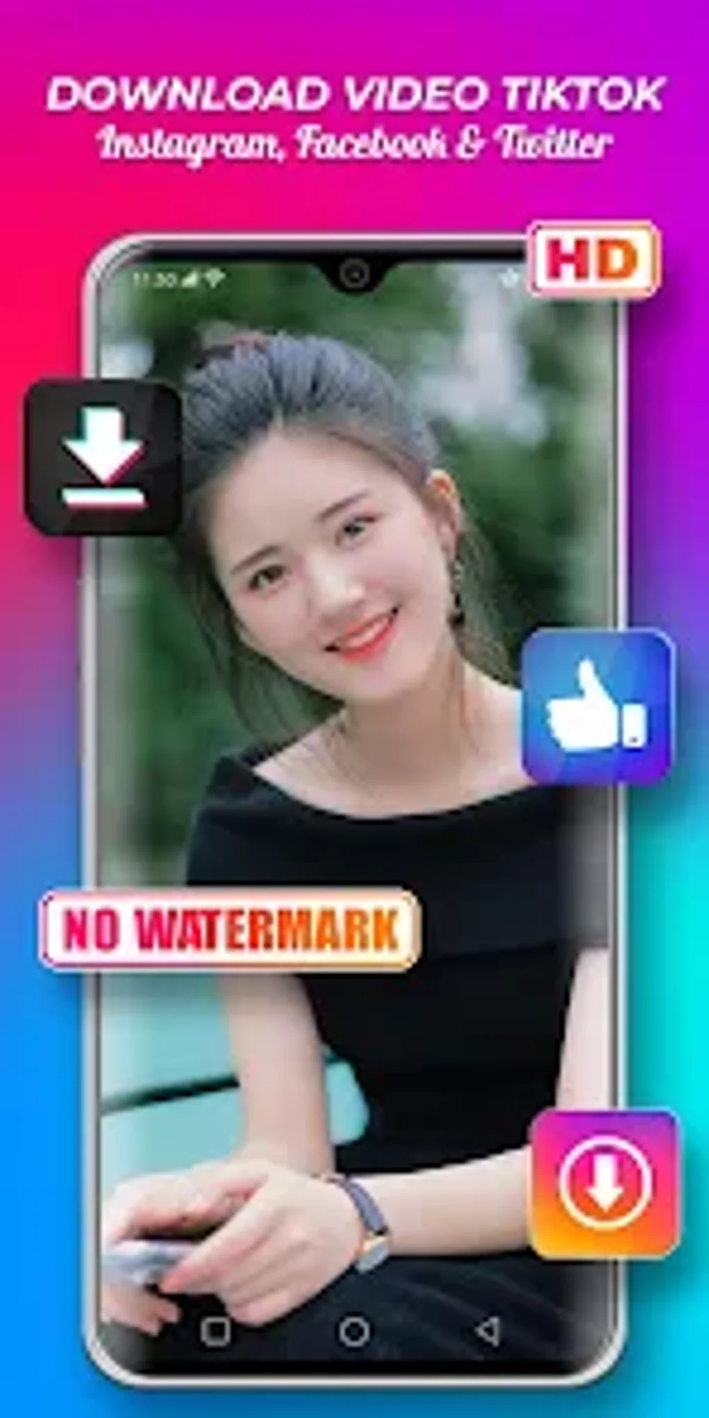 Snap Tik - TT Video Downloader for Android - Download