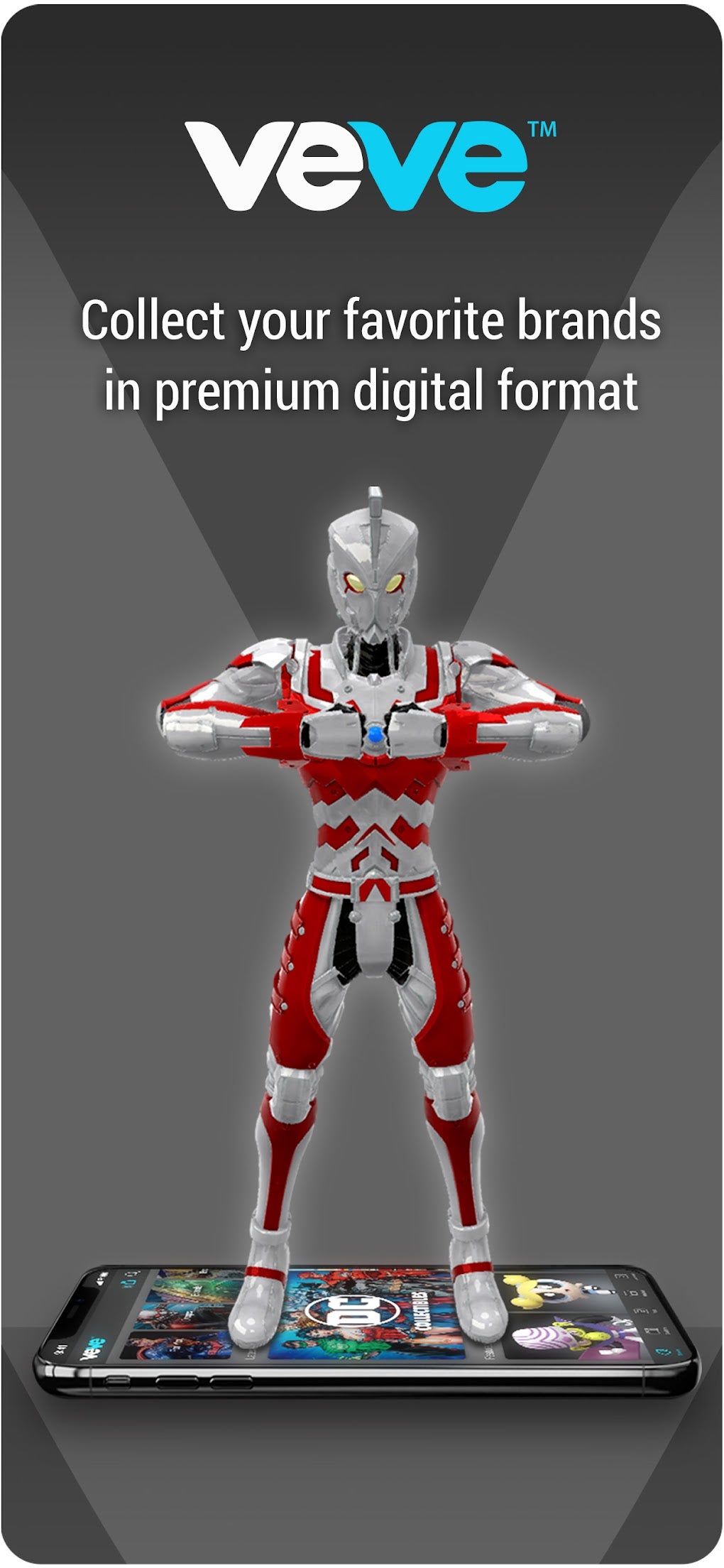 VeVe pour Android - Télécharger