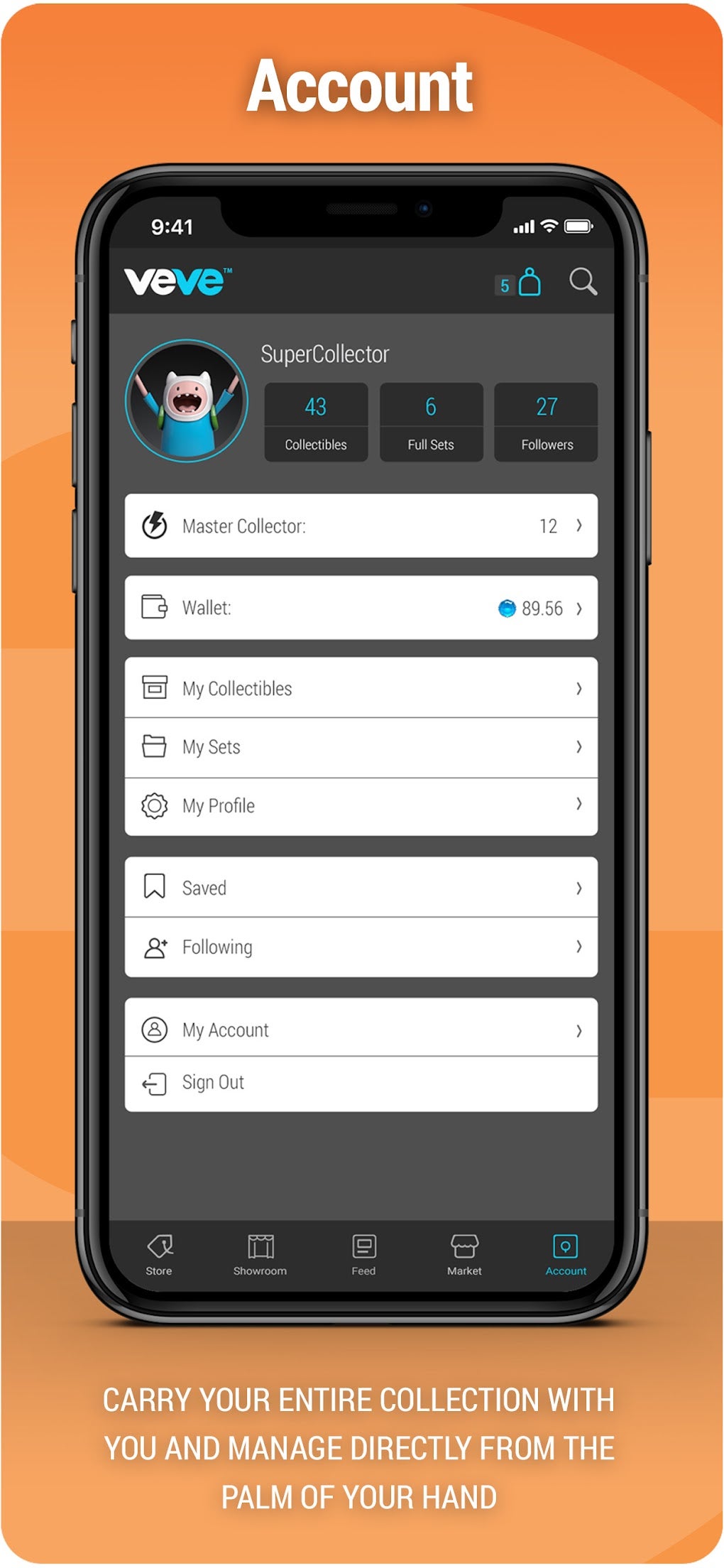 VeVe para Android - Descargar