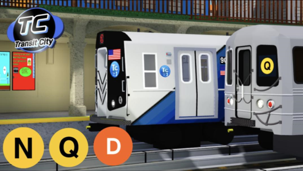 Transit City 3 para ROBLOX - Juego Descargar