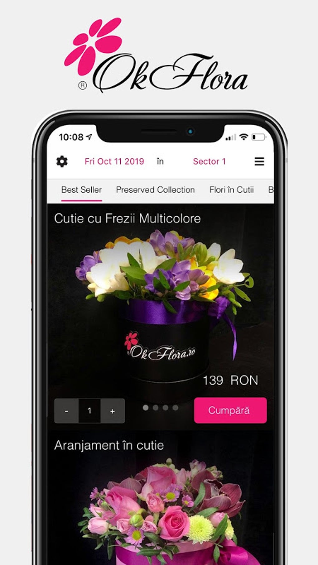 Ok Flora Romania APK for Android - Download