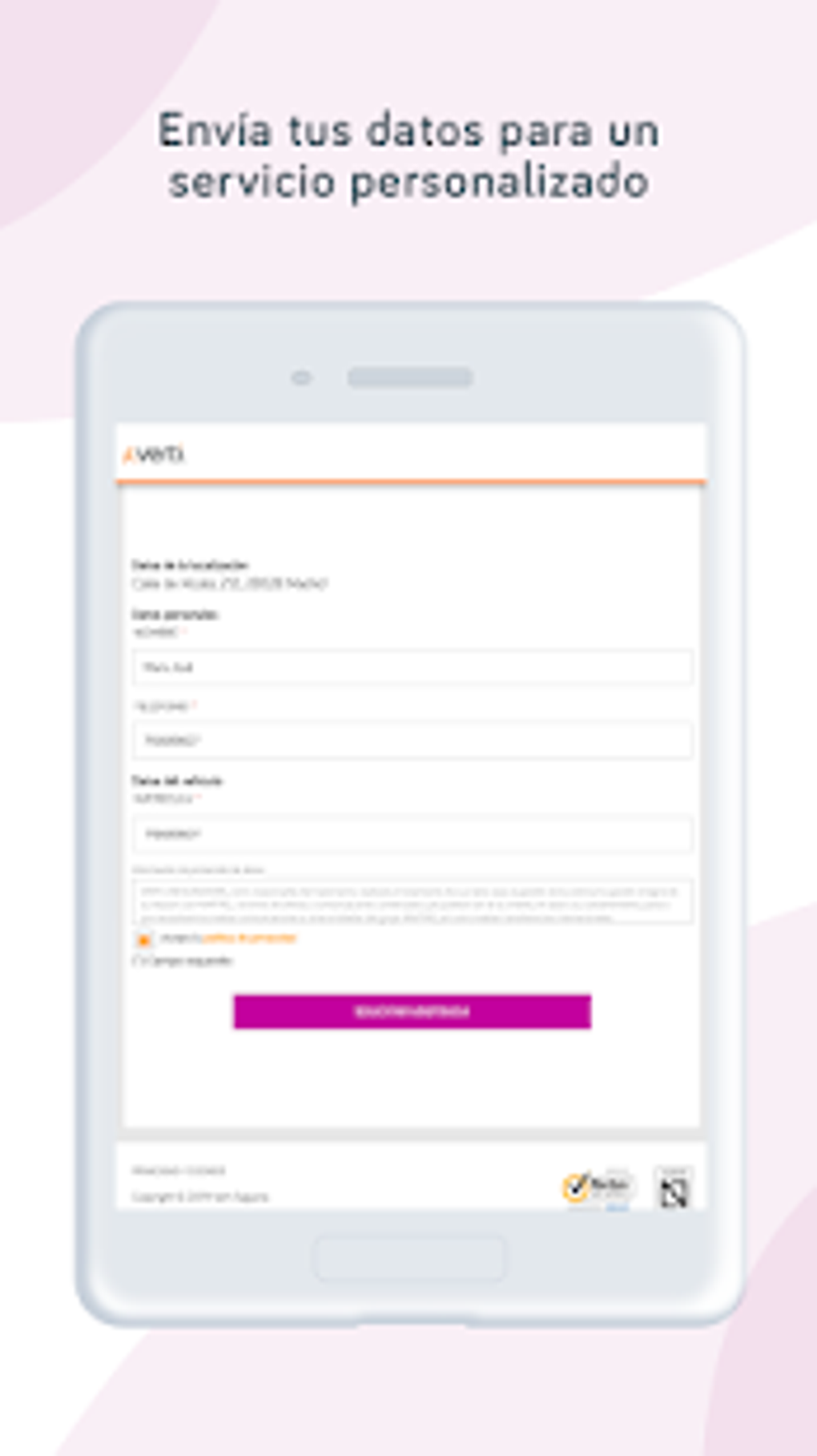 Verti Asistencia para Android - Descargar
