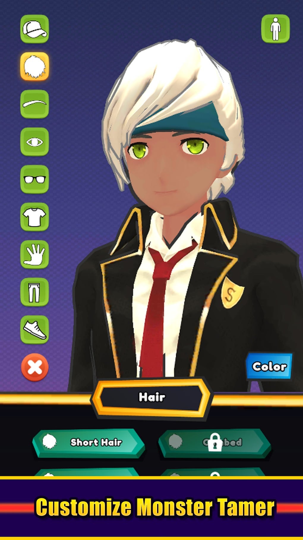 Tetramon Monster Battles TCG for Android - Download