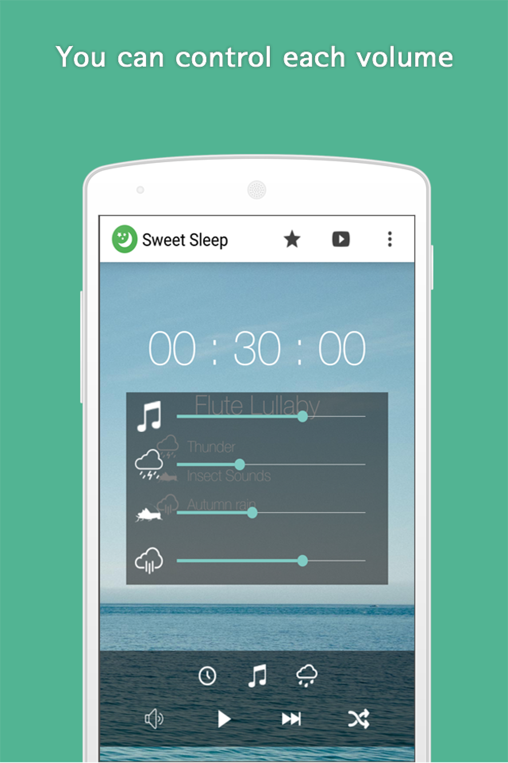 Sweet Sleep : Relax Meditatio APK for Android - Download