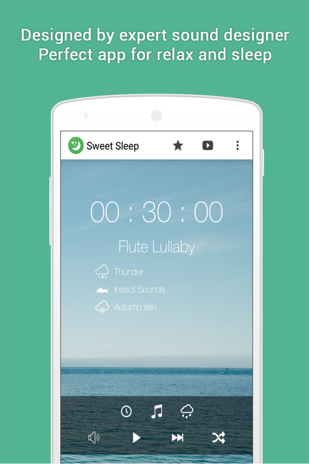 Sweet Sleep : Relax Meditatio APK for Android - Download
