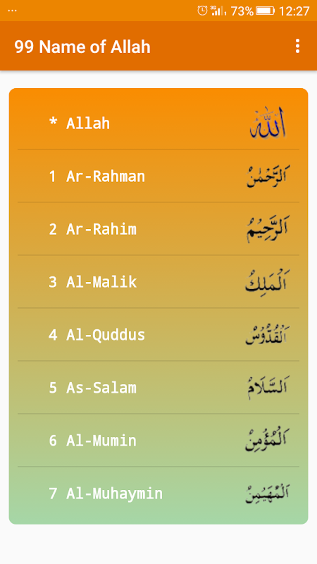99 Names Of Allah With Meaning And Benefits APK Para Android Download 99 Names Of Allah With Meaning And Benefits APK Para Android Download